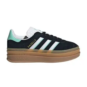 Adidas Gazelle Bold J Sneakers - Black