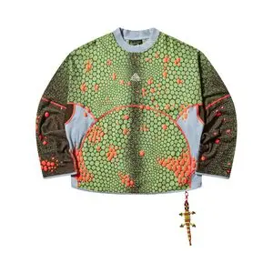 Nike X Cpfm Long-sleeve Crewneck Sweatshirt
