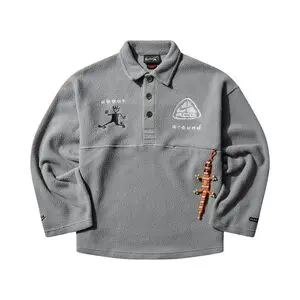 Nike X Cpfm Long-sleeve Polo