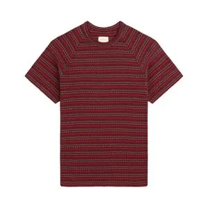 Aimé Leon Dore Jacquard Striped Tee