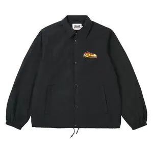 PALACE Coach Jacket - Black