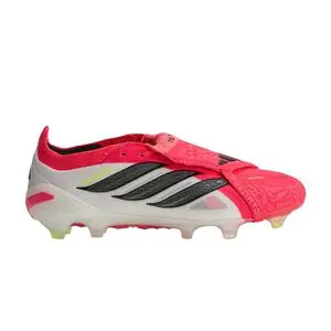 Adidas Predator Elite Fold Over Tongue Fg - Red