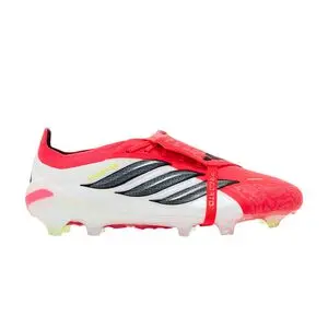 Adidas Predator Elite Fold Over Tongue Fg - Red