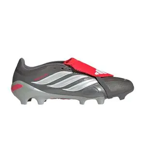 Adidas Predator League Fold Over Tongue Fg - Grey