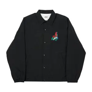 PALACE Parrot-3 Coach Jacket - Black