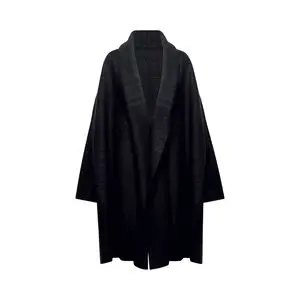 THE ROW Novaan Coat - Black