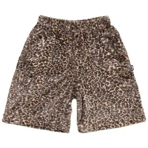 StÜssy Leopard Print Short