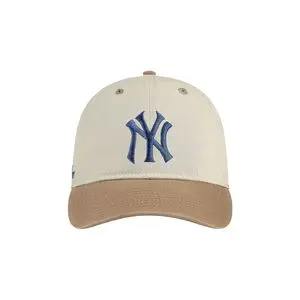 Aimé Leon Dore New York Yankees Ballpark Cap - Tan