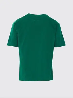 Valentino Garavani Printed Cotton Crew Neck T-shirt