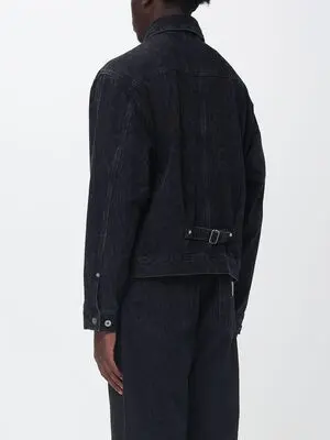 Carhartt Work In Progress Denim Jacket - Black