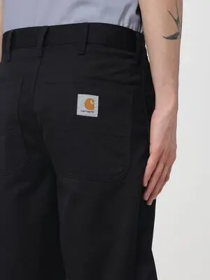 Carhartt Work In Progress Relaxed Fit Shorts - Black