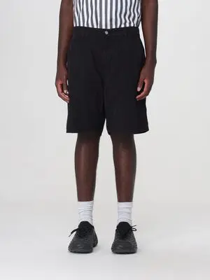 Carhartt Work In Progress Cotton Chino Shorts - Black
