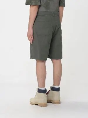 Carhartt Work In Progress Cotton Chino Shorts - Green
