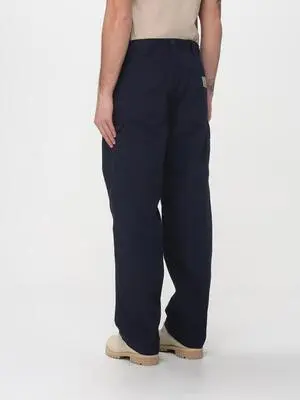 Carhartt Work In Progress Og Single Knee Cotton Pants - Ocean