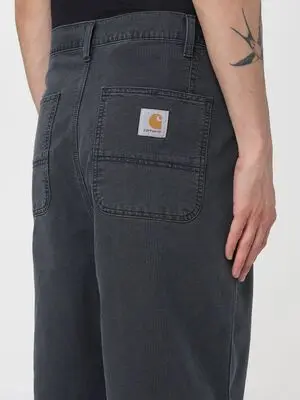 Carhartt Work In Progress Parish Wide Leg Cotton Trousers