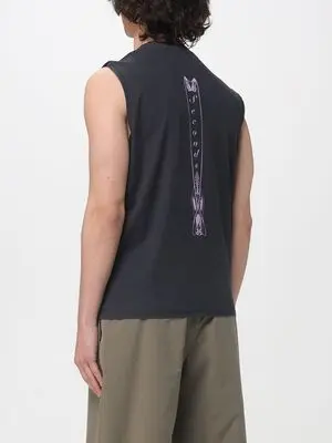 Our Legacy Cotton Tank Top With Graphic Print