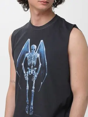 Our Legacy Cotton Tank Top With Graphic Print