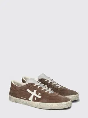 Premiata David Suede Sneakers