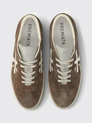 Premiata David Suede Sneakers