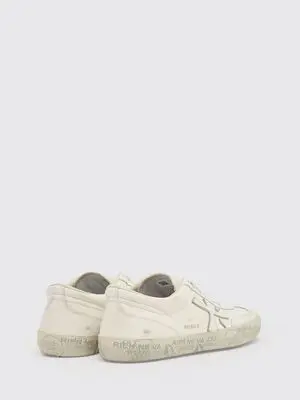 Premiata David Suede Sneakers - White 1