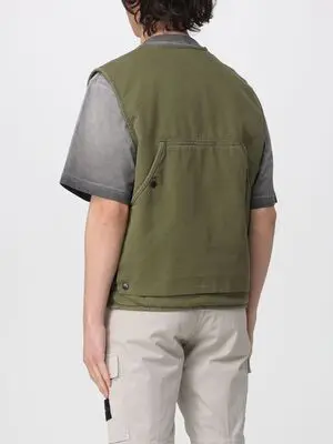 Stone Island Suit Vest - Military