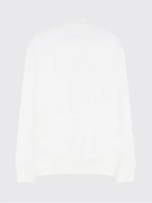 Brunello Cucinelli Zip-up Sweater - White