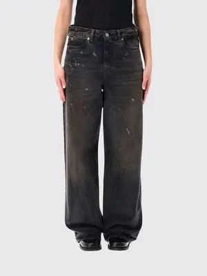 Our Legacy Wide Leg Jeans