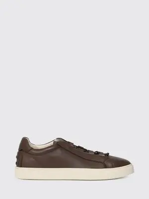 TOD'S Sneakers - Coffee