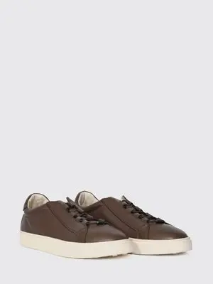 TOD'S Sneakers - Coffee