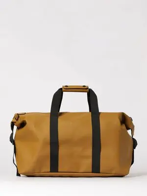 Rains Rains Hilo Weekend Duffel Bag Mustard