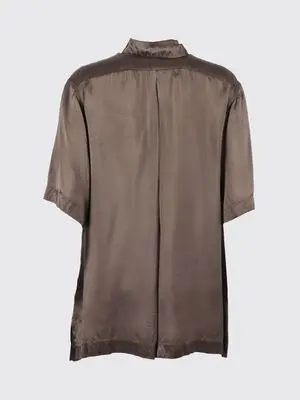 Aspesi Short Sleeve Shirt - Blue