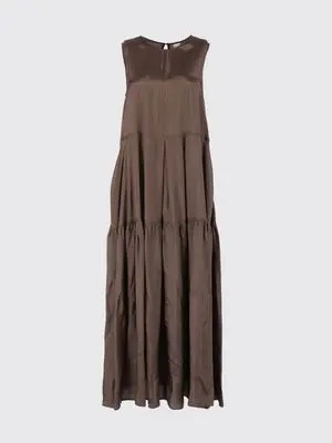 Aspesi Sleeveless Maxi Dress - Green