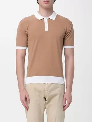 Peuterey Color Blocked Polos For Men
