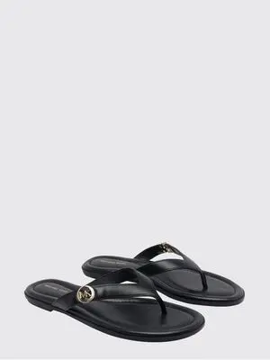 Michael Kors Heeled Sandal - Black