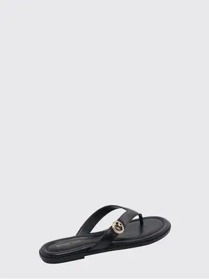 Michael Kors Heeled Sandal - Black