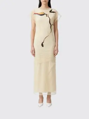 Sportmax Floral Day Dresses