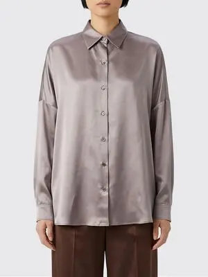 Dries Van Noten Dries Van Noten Silk Shirt Nude