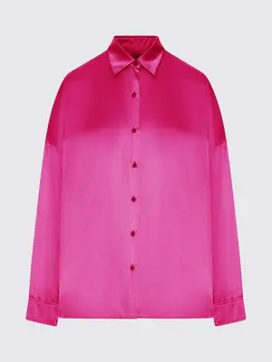 Dries Van Noten Classic Collar Shirt - Pink