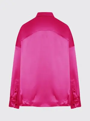 Dries Van Noten Classic Collar Shirt - Pink
