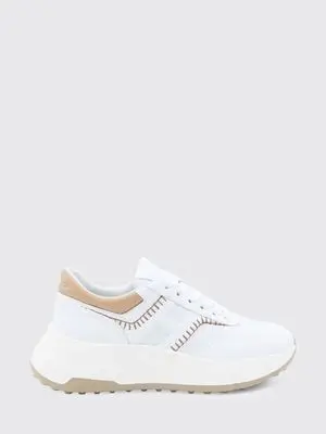 Hogan Lace-up Sneakers - White