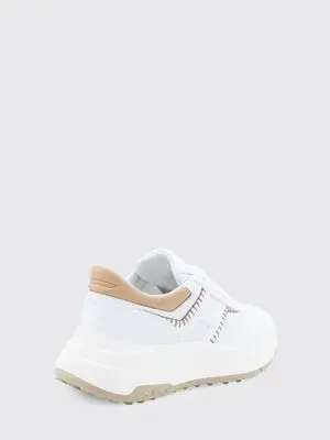 Hogan Lace-up Sneakers - White