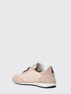Patrizia Pepe Skin '93 Suede And Nylon Sneakers