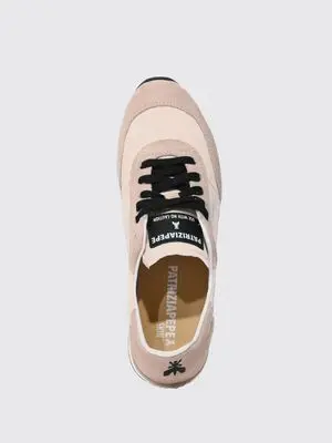 Patrizia Pepe Skin '93 Suede And Nylon Sneakers