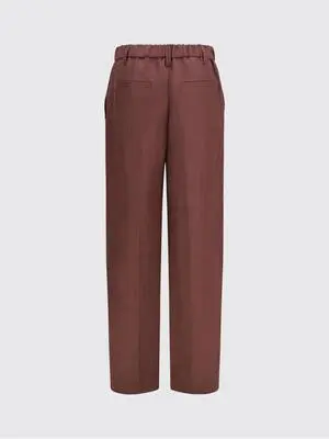 Brunello Cucinelli Pants - Red