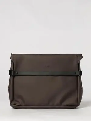Rains Otg Messenger Shoulder Bag - Brown