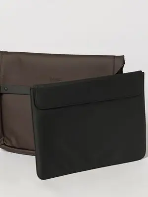 Rains Otg Messenger Shoulder Bag - Brown