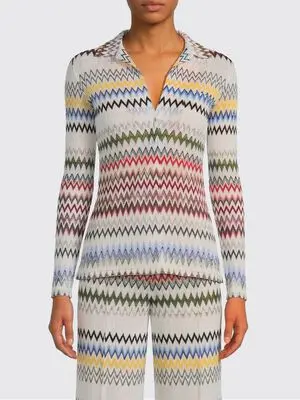 Missoni Frill Shirts For Women