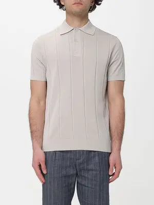 Manuel Ritz Color Blocked Polos For Men