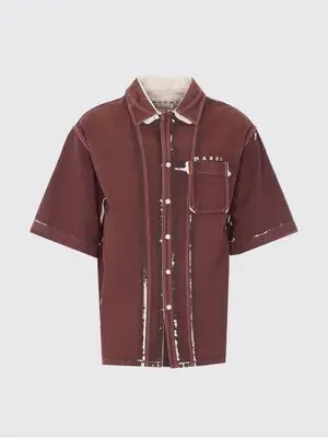 Marni Shirt - Brown