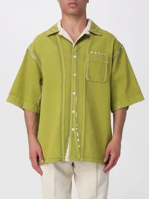 Marni Shirt - Lime